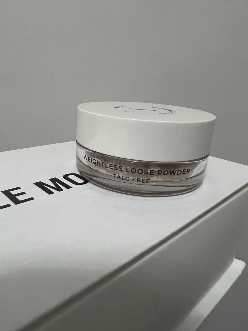 Issy and Co Talc Free Loose Powder, Beauty & Personal Care, Face ...