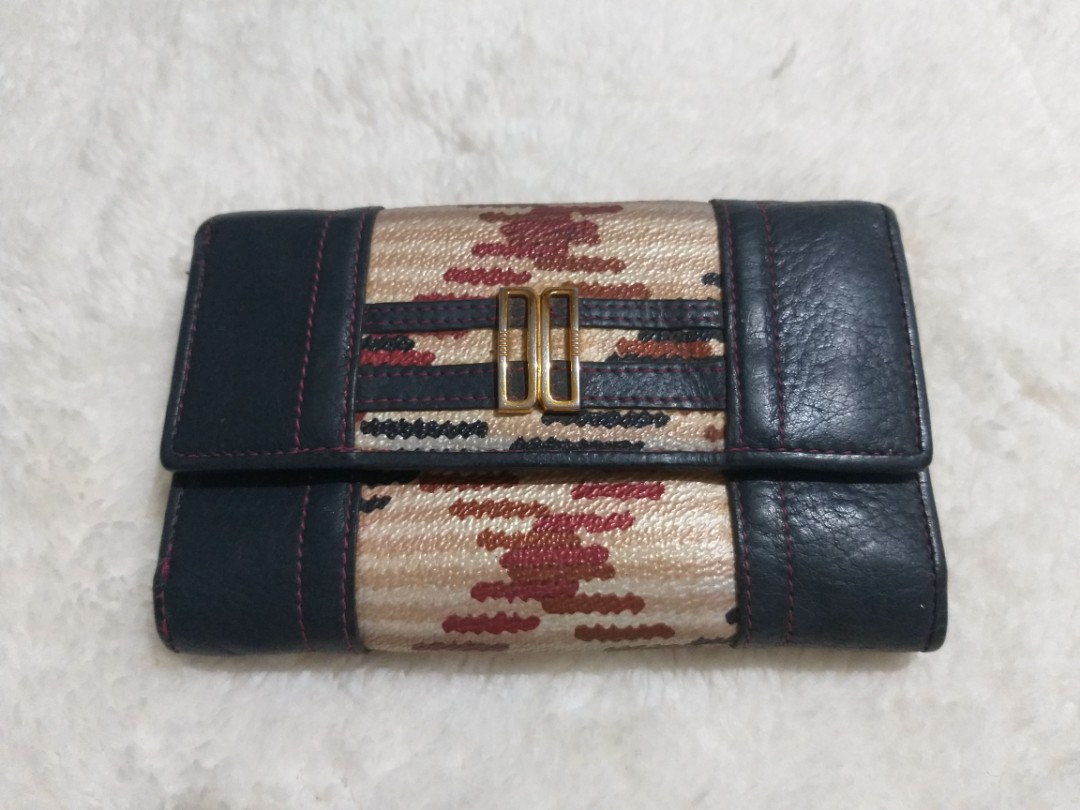 JAPAN SURPLUS DAKS WALLET, Women's Fashion, Bags & Wallets, Wallets ...