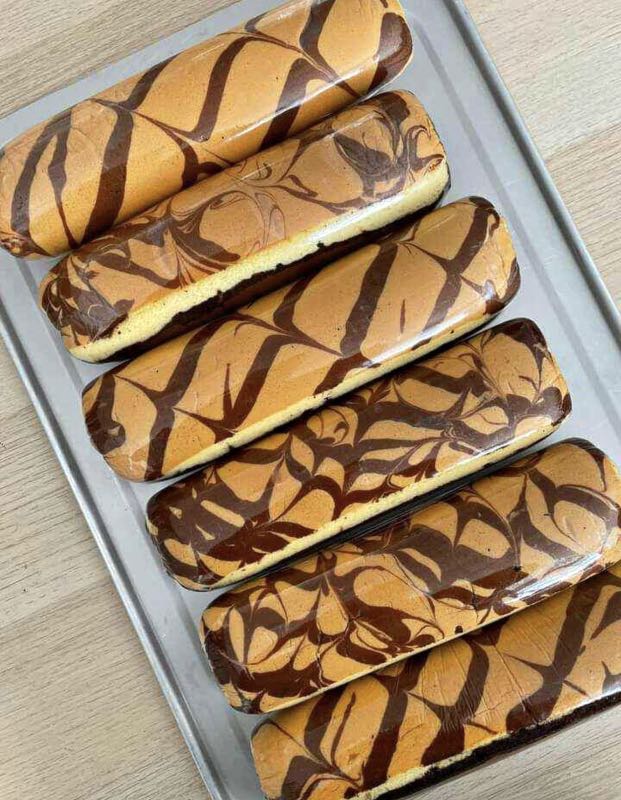 KEK TAPAK KUDA HOMEBASE HOMEMADE, Food & Drinks, Chilled & Frozen Food ...