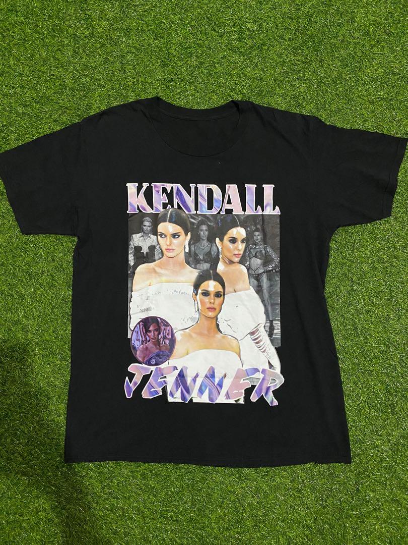 Kendall Jenner bootleg shirt, Men's Fashion, Tops & Sets, Tshirts ...