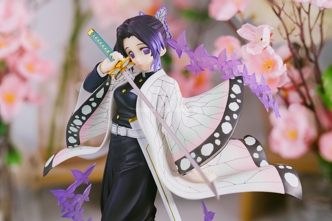 Kimetsu no Yaiba (Demon Slayer) - Kochou Shinobu - 1/8 (Alter), Hobbies ...