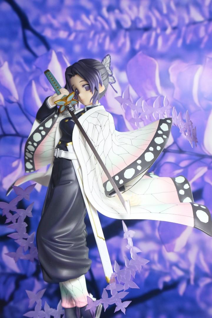 Kimetsu no Yaiba (Demon Slayer) - Kochou Shinobu - 1/8 (Alter), Hobbies ...