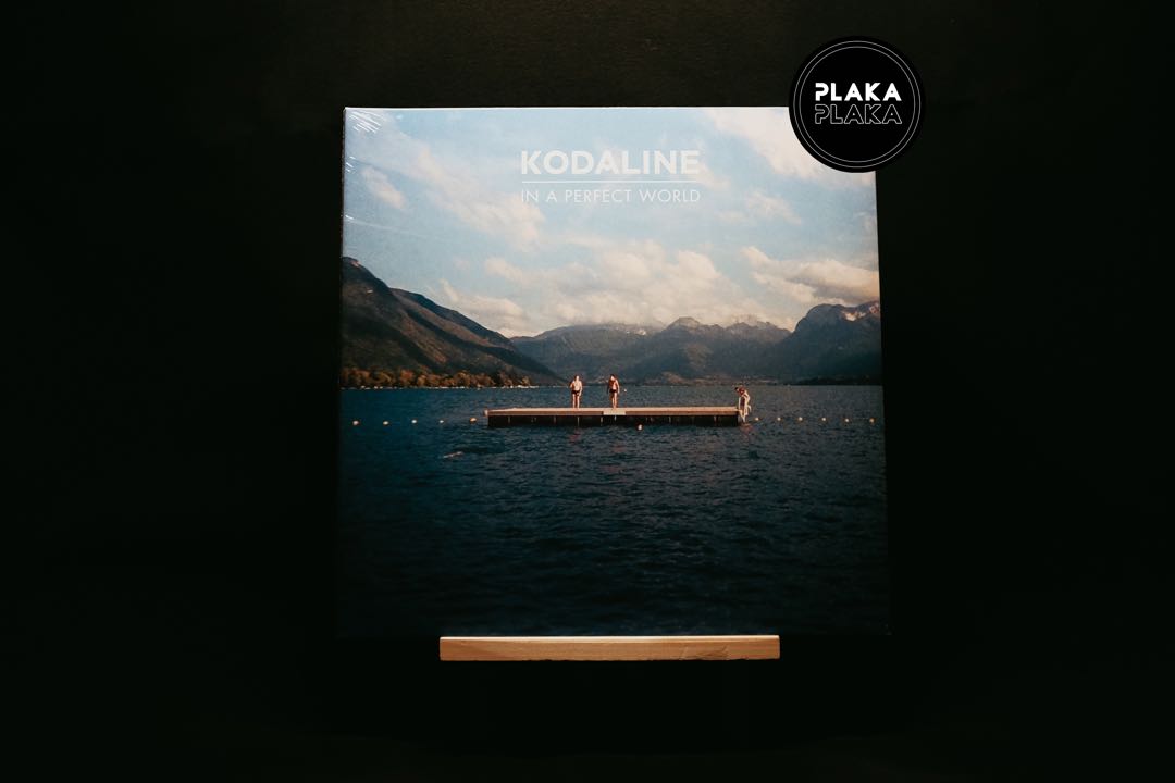Kodaline - In A Perfect World LP Vinyl Record, Hobbies & Toys, Music ...