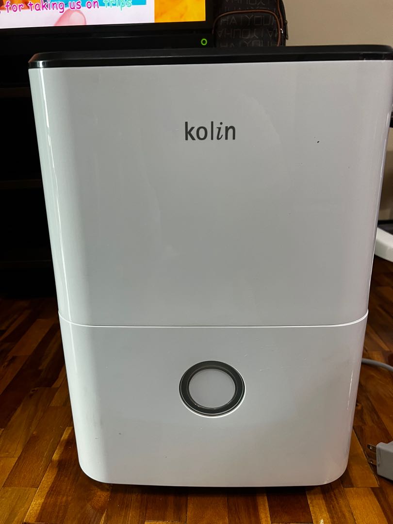 Kolin dehumidifier, TV & Home Appliances, Air Purifiers & Dehumidifiers ...