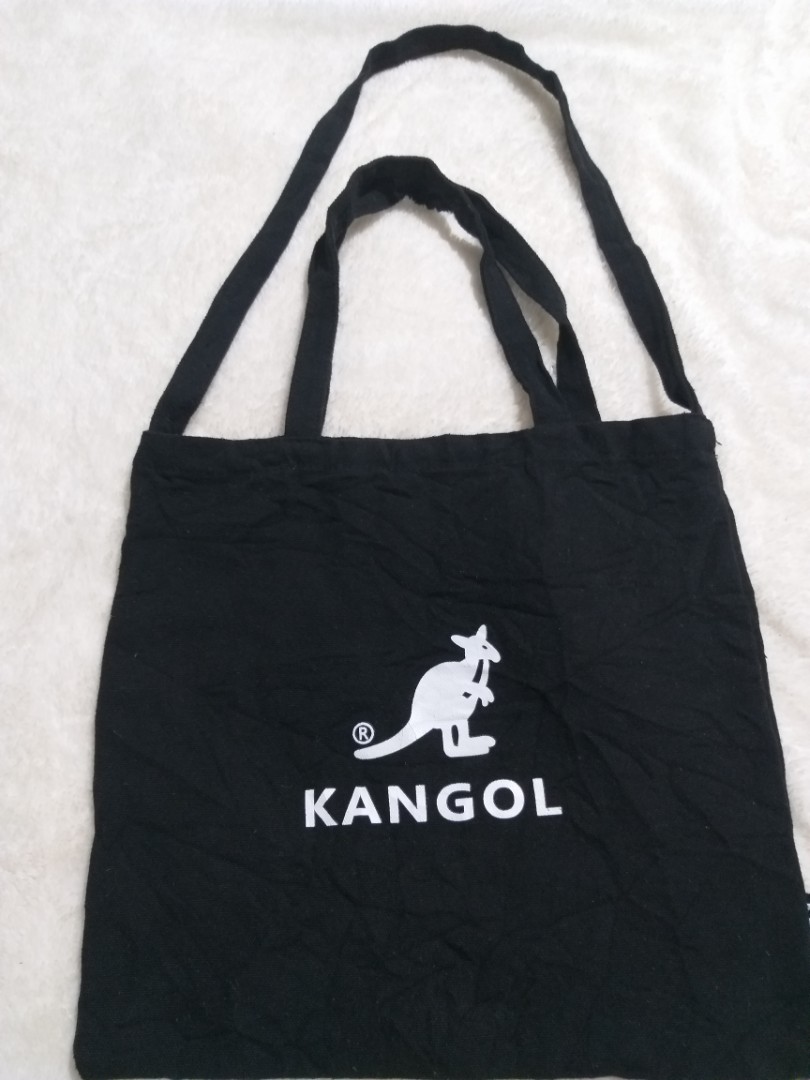 KOREAN ITEMS KANGOL BAG ORIG, Everything Else, Others on Carousell