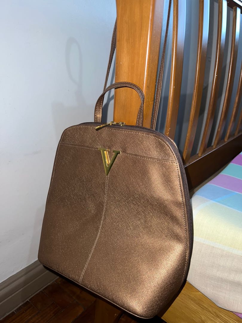 Korean Two in One Bag, Women's Fashion, Bags & Wallets, Backpacks on ...