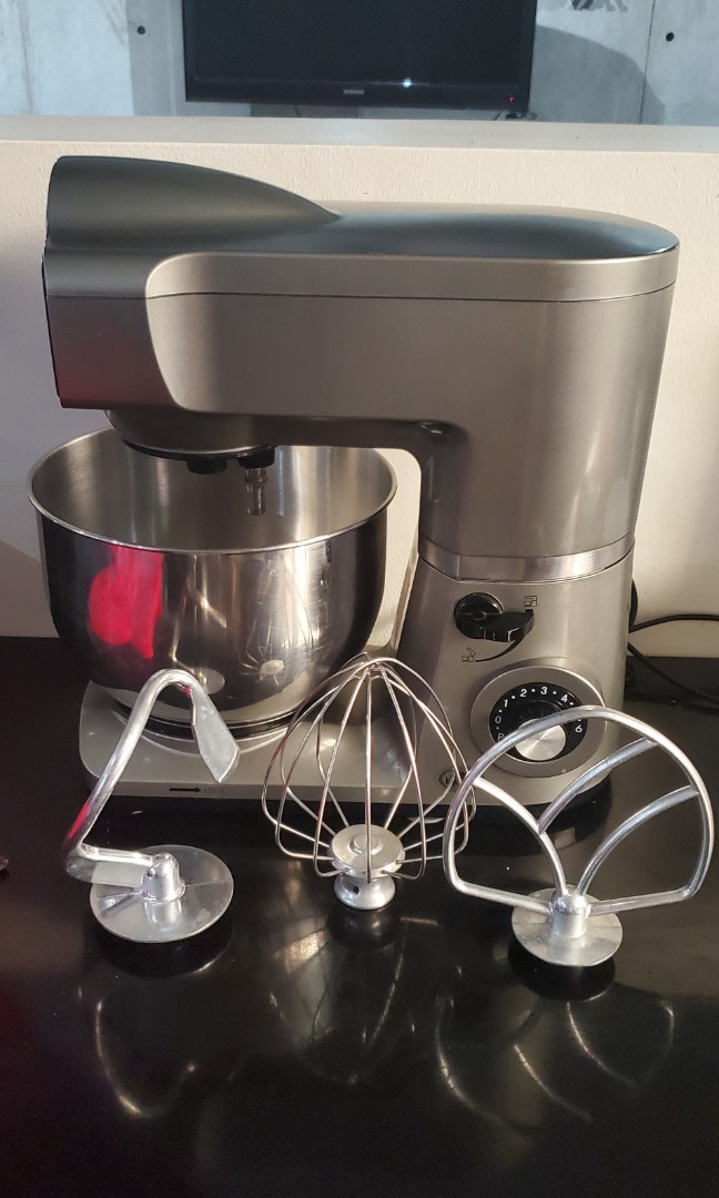 Kyowa Stand Mixer with free coffee grinding machine, TV & Home ...