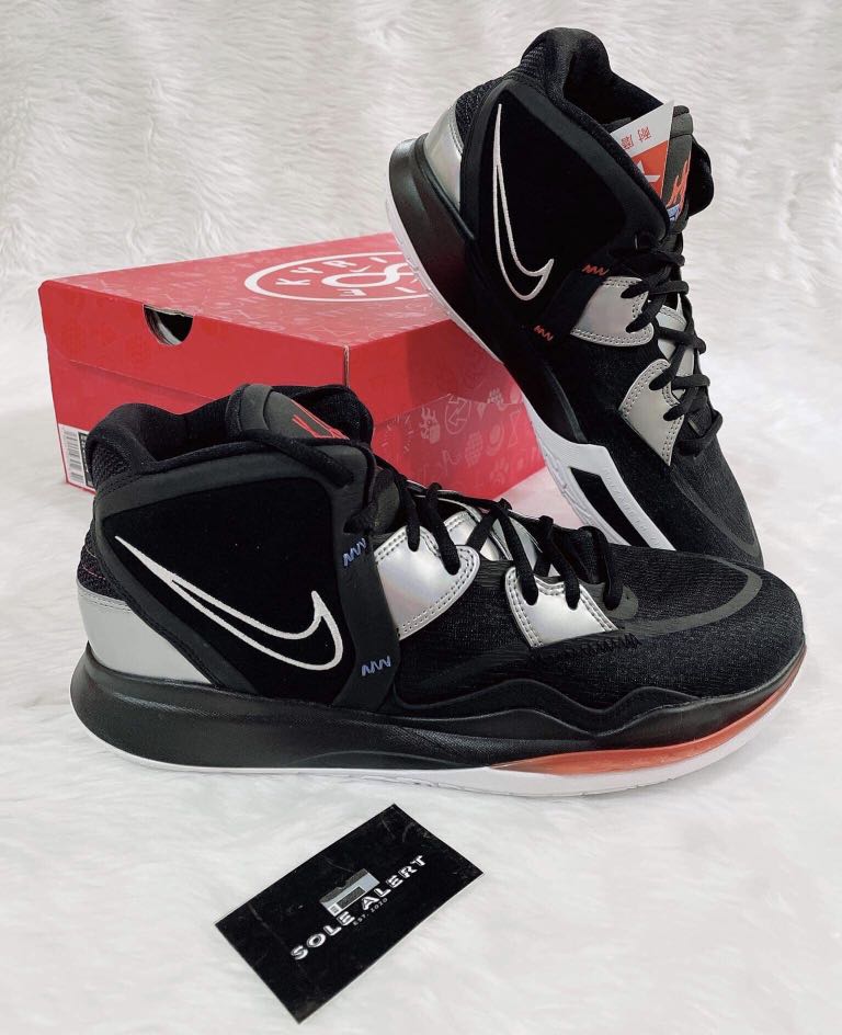 Kyrie 8 Infinity 'Fire & Ice', Men's Fashion, Footwear, Sneakers on ...