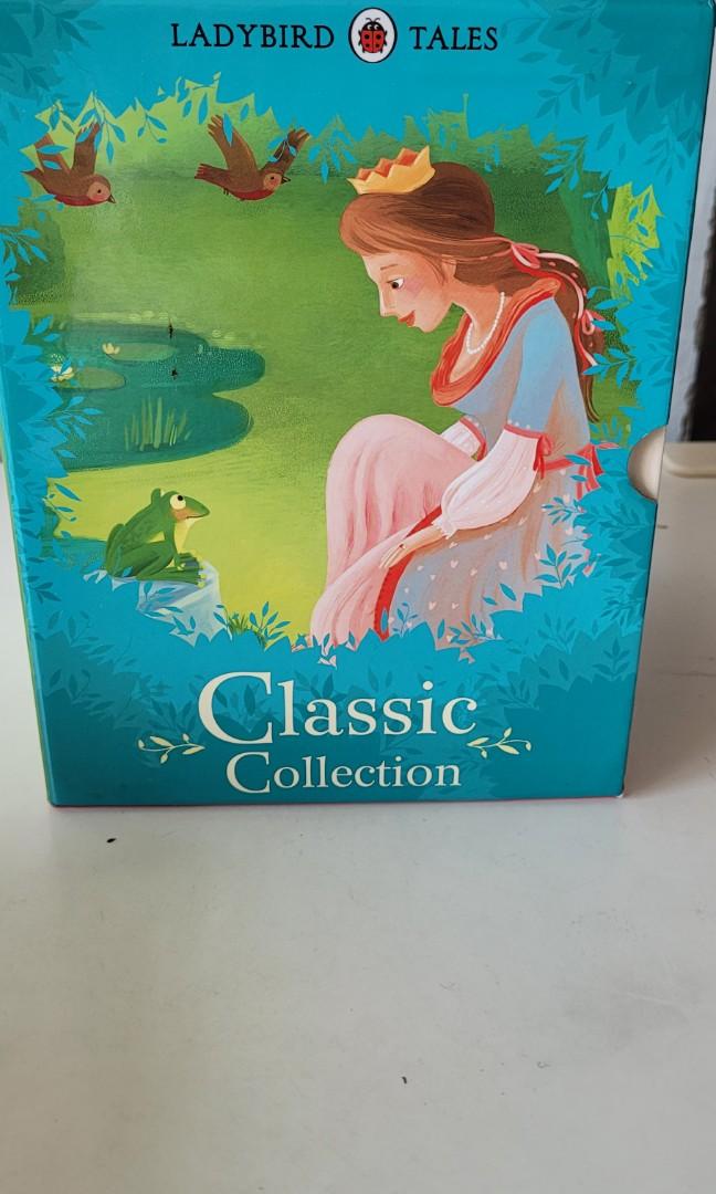 Ladybird tales , classic collection , 22 books, Hobbies & Toys, Books ...