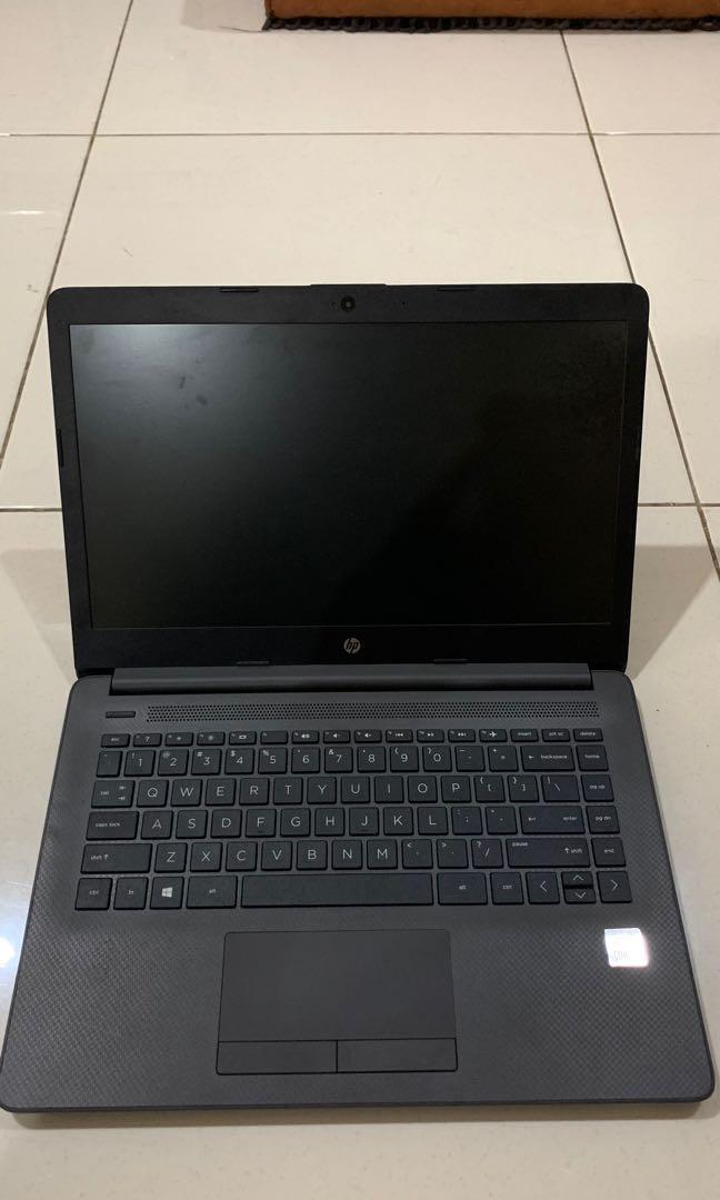 Laptop Hp Icore Elektronik Komputer Laptop Di Carousell