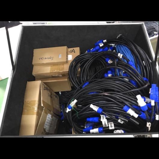 LED Panels / Absen K3 P3.9 Indoor Fixed LED Display (2 sets), For Event ...