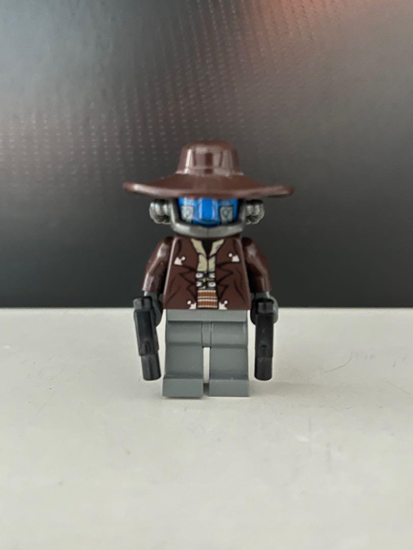 Lego Cad Bane, 興趣及遊戲, 玩具 & 遊戲類 - Carousell