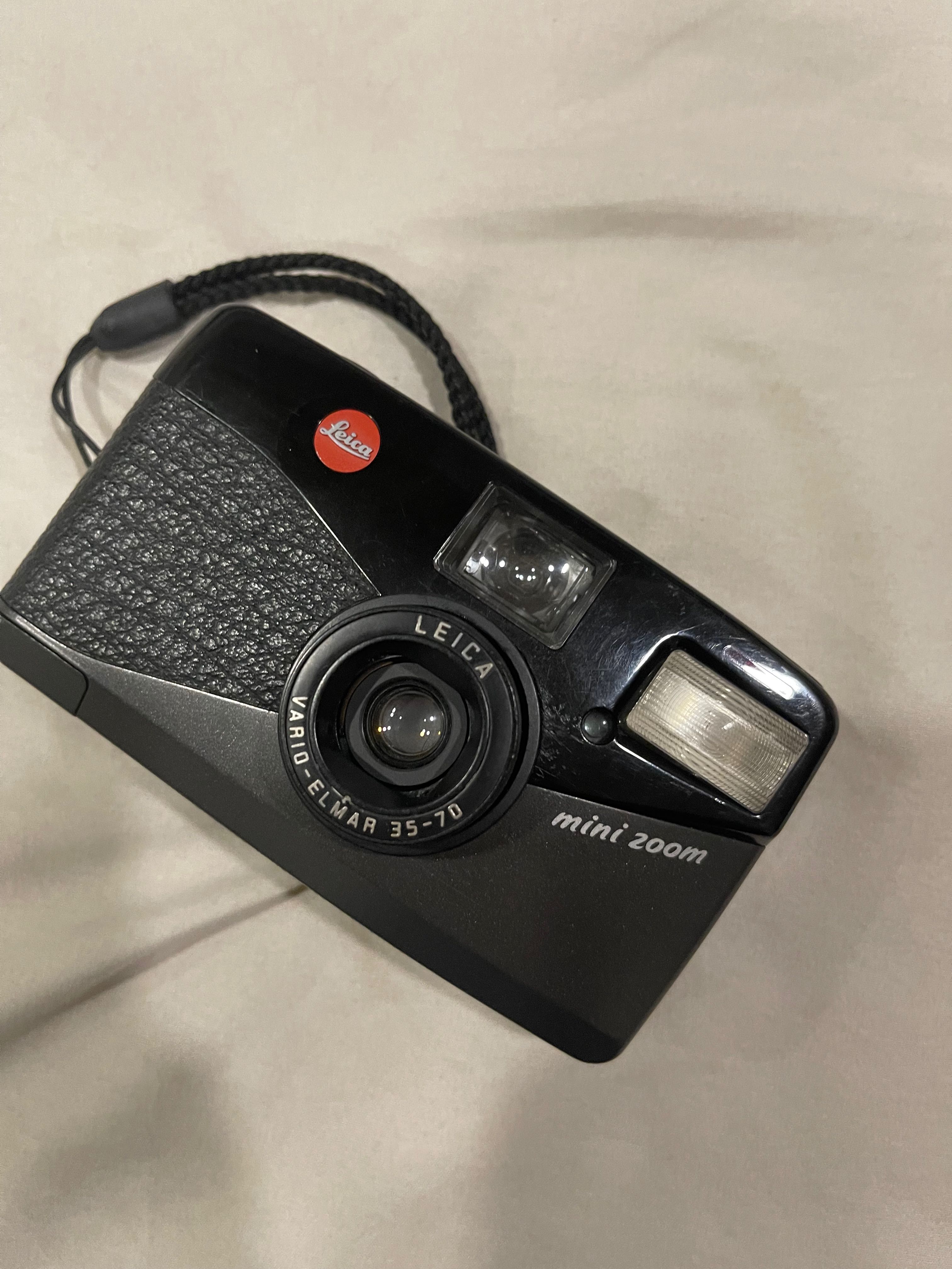Leica Mini Zoom, Photography, Cameras on Carousell