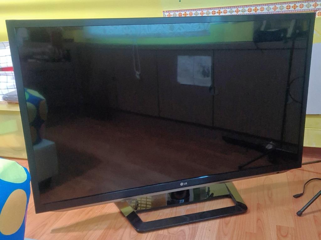 LG 47LM6200 Cinema 3D Smart TV 47", TV & Home Appliances, TV & Entertainment, TV on Carousell