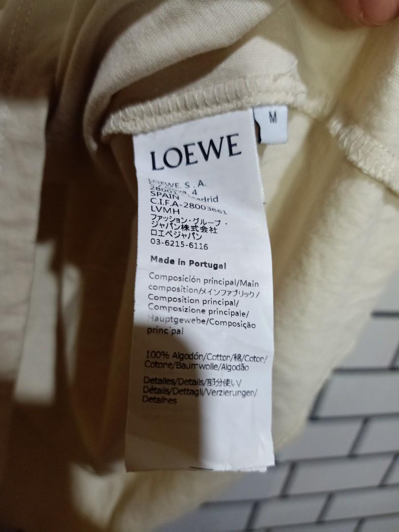 LOEWE, Luxury, Apparel on Carousell