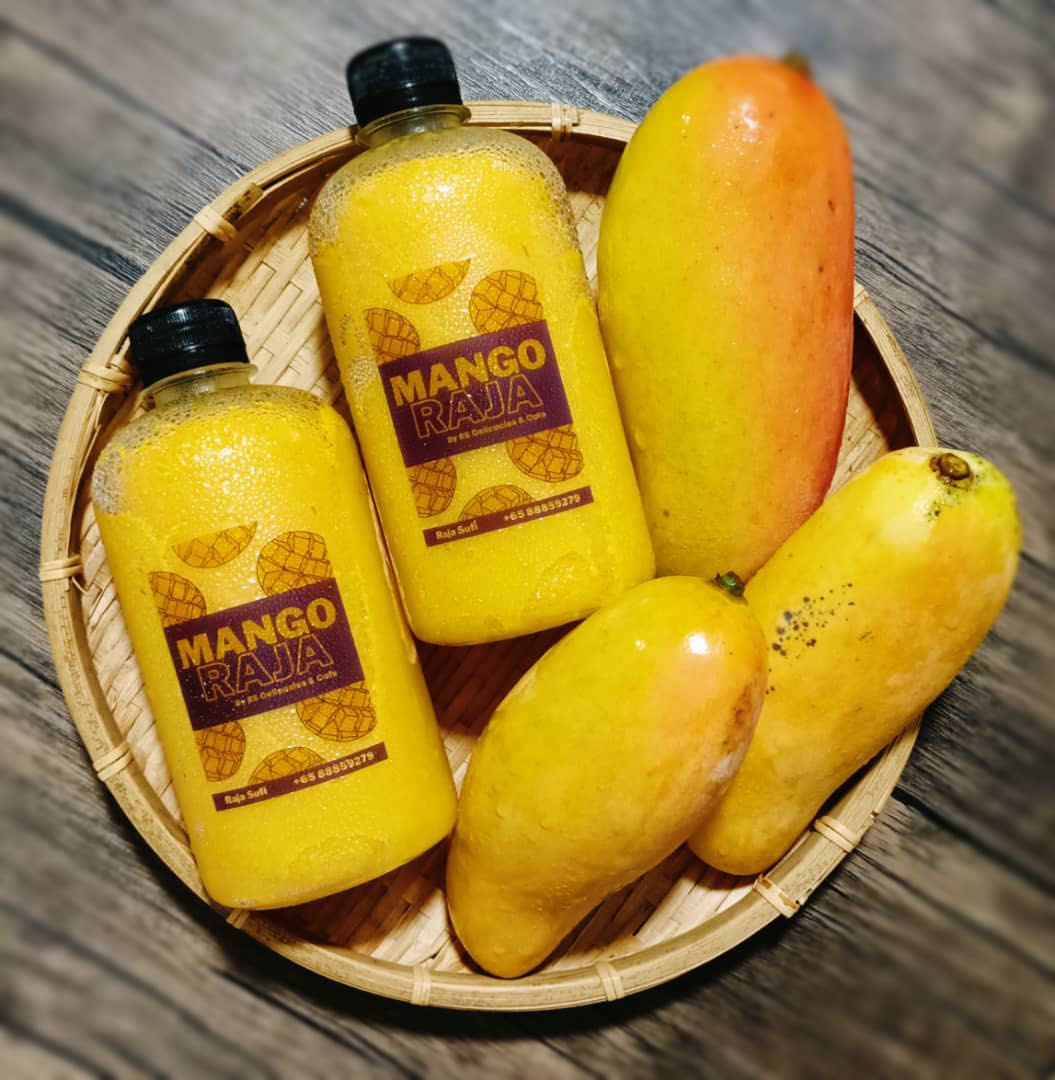Mango Raja, Food & Drinks, Other Food & Drinks on Carousell