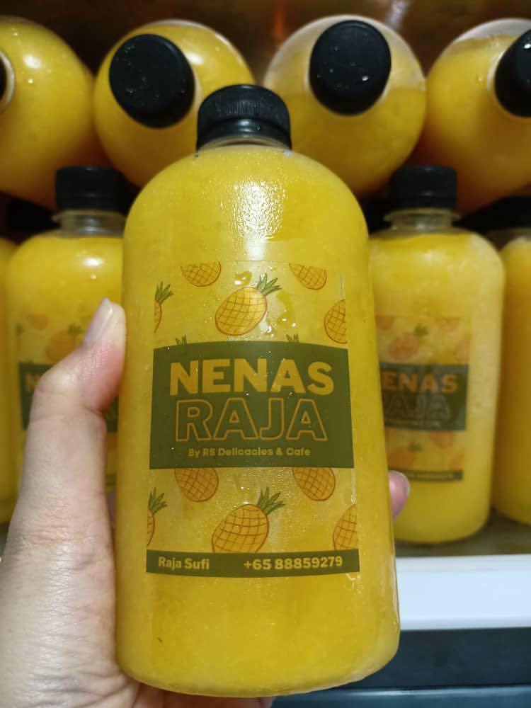 Mango Raja, Food & Drinks, Other Food & Drinks on Carousell