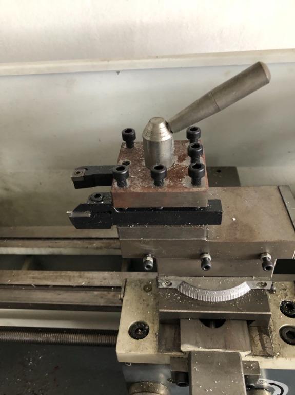 Manual Turning Machine, Furniture & Home Living, Home Improvement ...