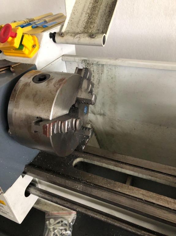 Manual Turning Machine, Furniture & Home Living, Home Improvement ...