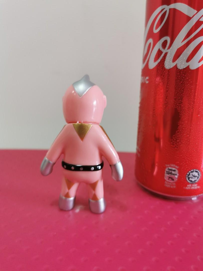 Maxtoy Captain Maxx Mark Nagata 1/5 custom sofubi, Hobbies & Toys, Toys ...