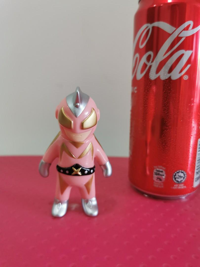 Maxtoy Captain Maxx Mark Nagata 1/5 custom sofubi, Hobbies & Toys, Toys ...