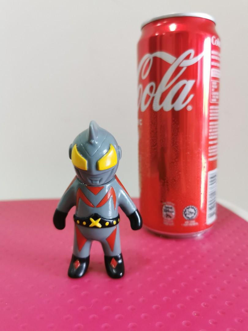 Maxtoy Captain Maxx Mark Nagata 1/5 custom sofubi, Hobbies & Toys, Toys ...