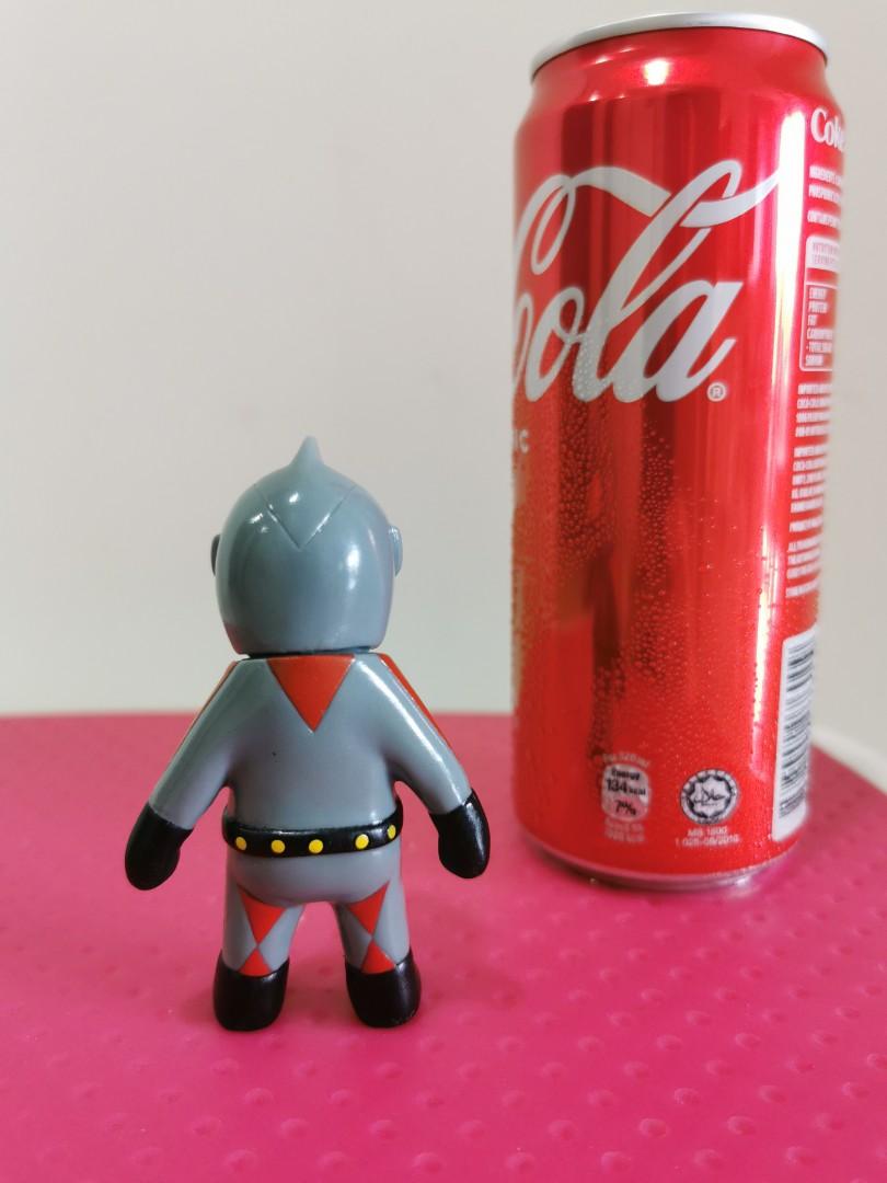 Maxtoy Captain Maxx Mark Nagata 1/5 custom sofubi, Hobbies & Toys, Toys ...