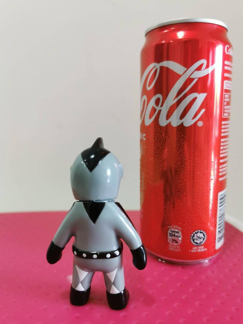 Maxtoy Captain Maxx Mark Nagata 1/5 custom sofubi, Hobbies & Toys, Toys ...