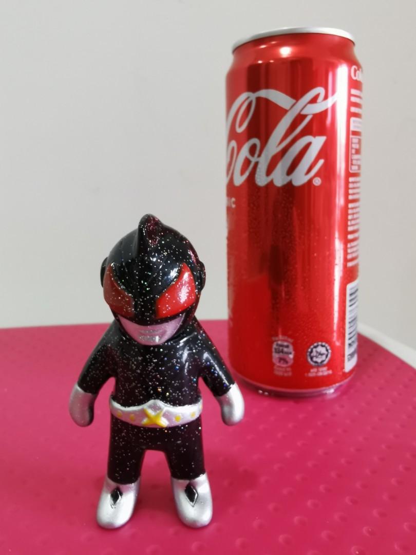 Maxtoy Captain Maxx Mark Nagata 1/5 custom sofubi, Hobbies & Toys, Toys ...