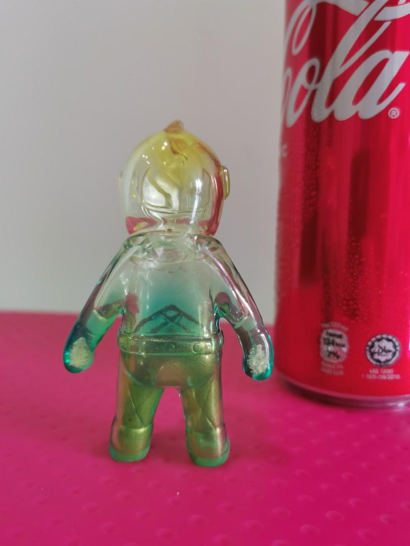 Maxtoy Captain Maxx Mark Nagata 1/2 sofubi, Hobbies & Toys, Toys ...