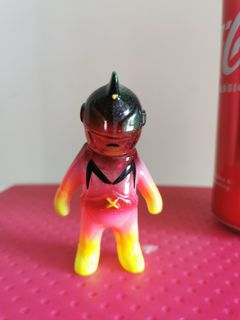 Maxtoy Captain Maxx Mark Nagata 1/5 custom sofubi, Hobbies & Toys, Toys ...