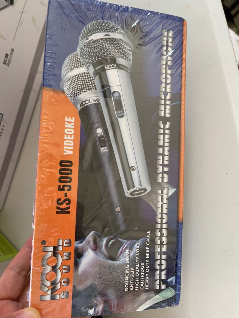 Whole sale: Clearing stock , Steal Microphone Mic wire 10 meter long ...