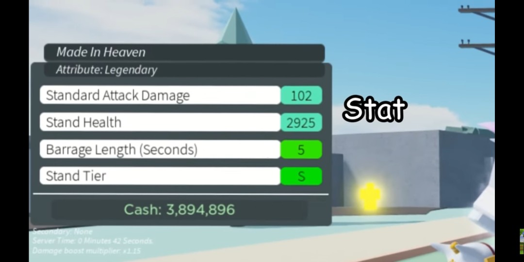 MIH Legendary (Stand Upright: Rebooted), Video Gaming, Gaming ...