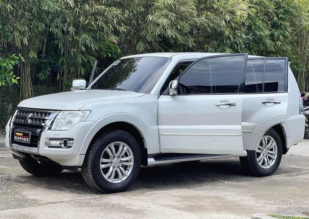 Mitsubishi Pajero BK 4x4 Auto, Cars for Sale, Used Cars on Carousell