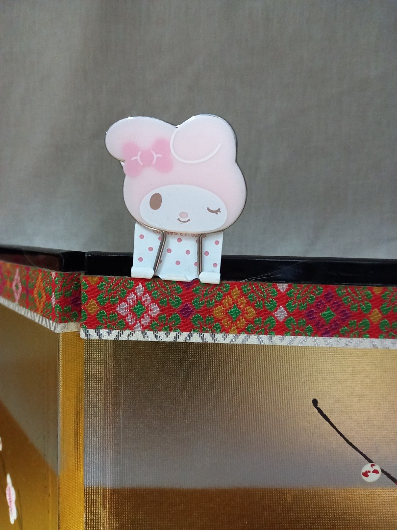My Melody Clip Board, Hobbies & Toys, Stationary & Craft, Stationery ...