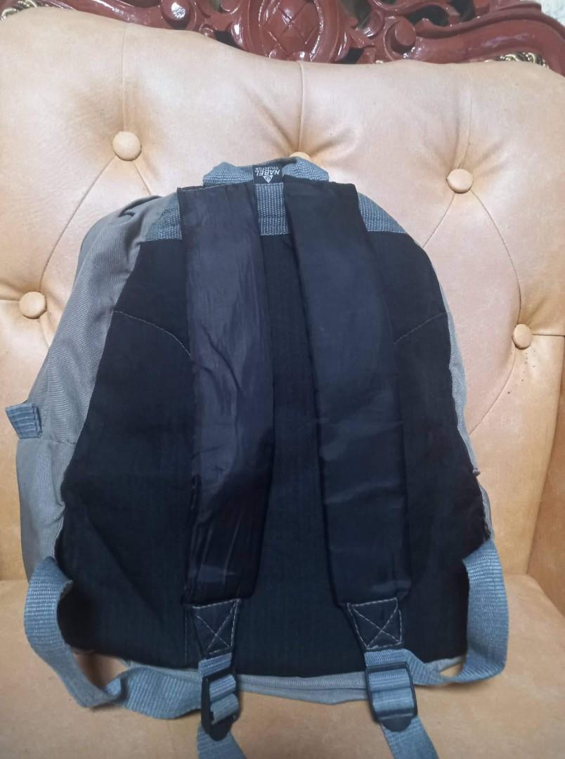 Nabel collection backpack, Men's Fashion, Bags, Backpacks on Carousell