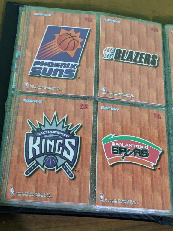 NBA Basketball Cards collectible vintage rare almost complete set ...