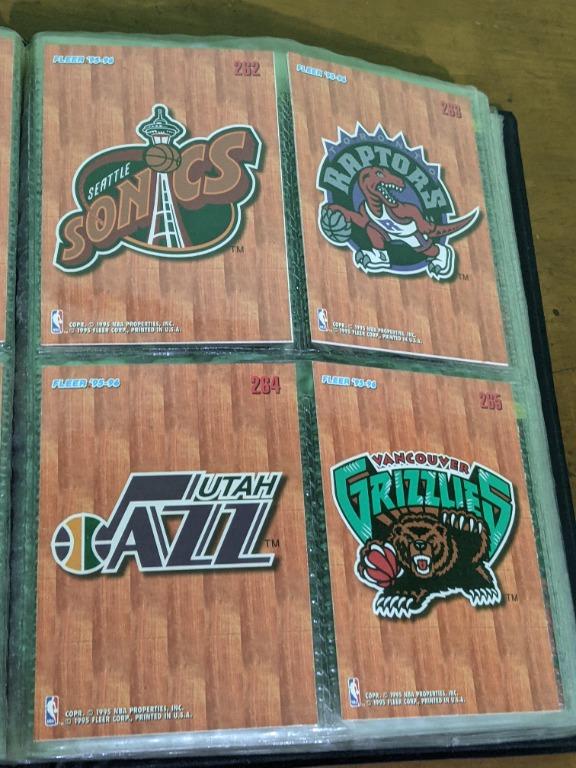 NBA Basketball Cards collectible vintage rare almost complete set ...