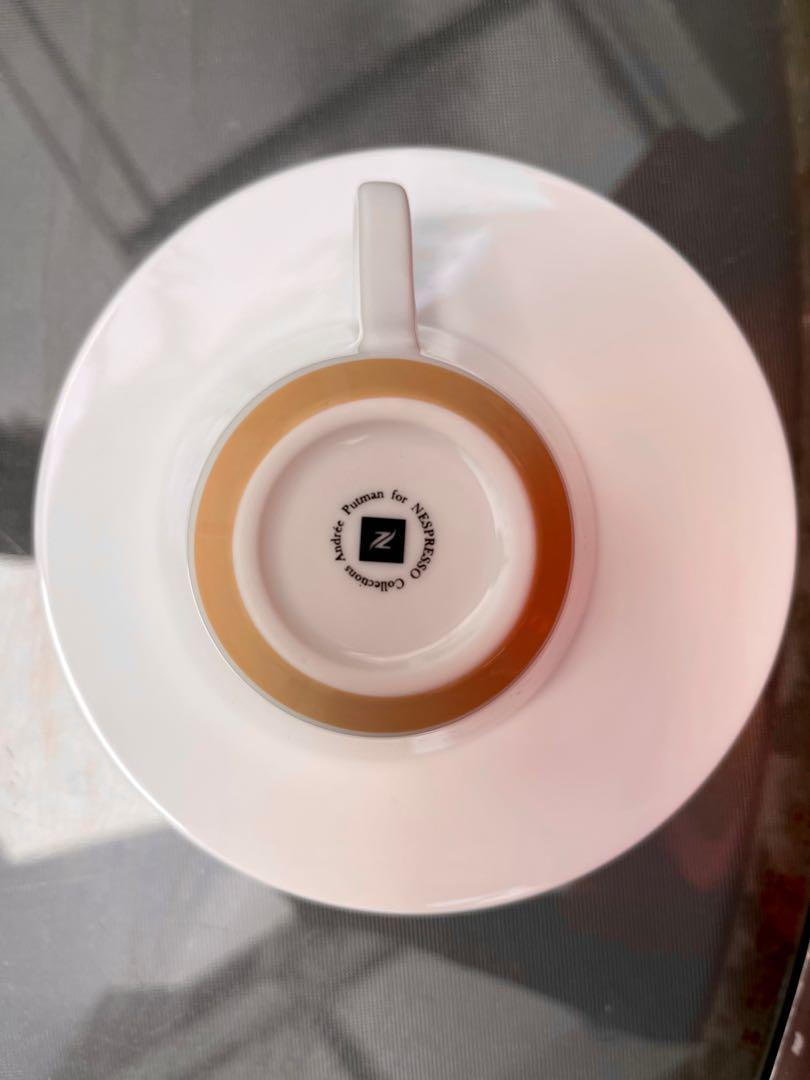 Nespresso Ritual Collection (Limited Edition) Set of 4, Furniture ...