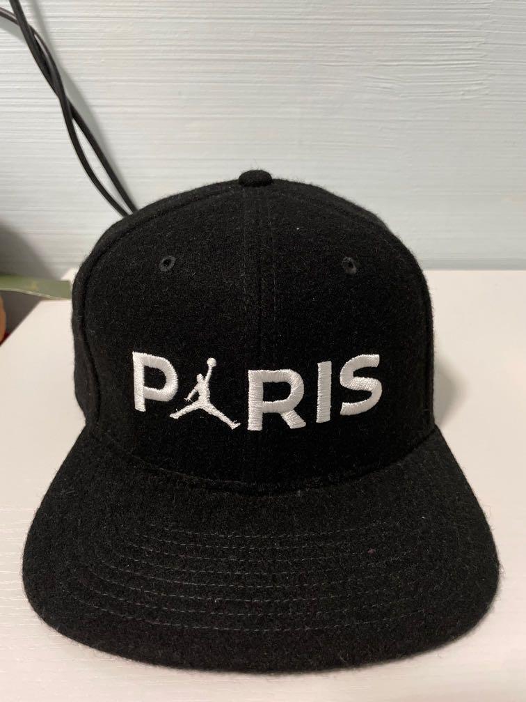 Nike PSG Cap, Men's Fashion, Watches & Accessories, Caps & Hats on ...