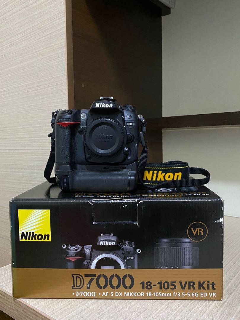 Nikon d7000 with sigma 17-50mm f2.8 + MB-D11, Photography, Cameras on ...
