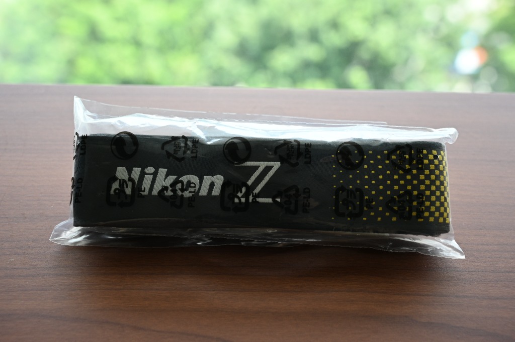 Nikon Z Strap, Photography, Photography Accessories, Camera Bags ...