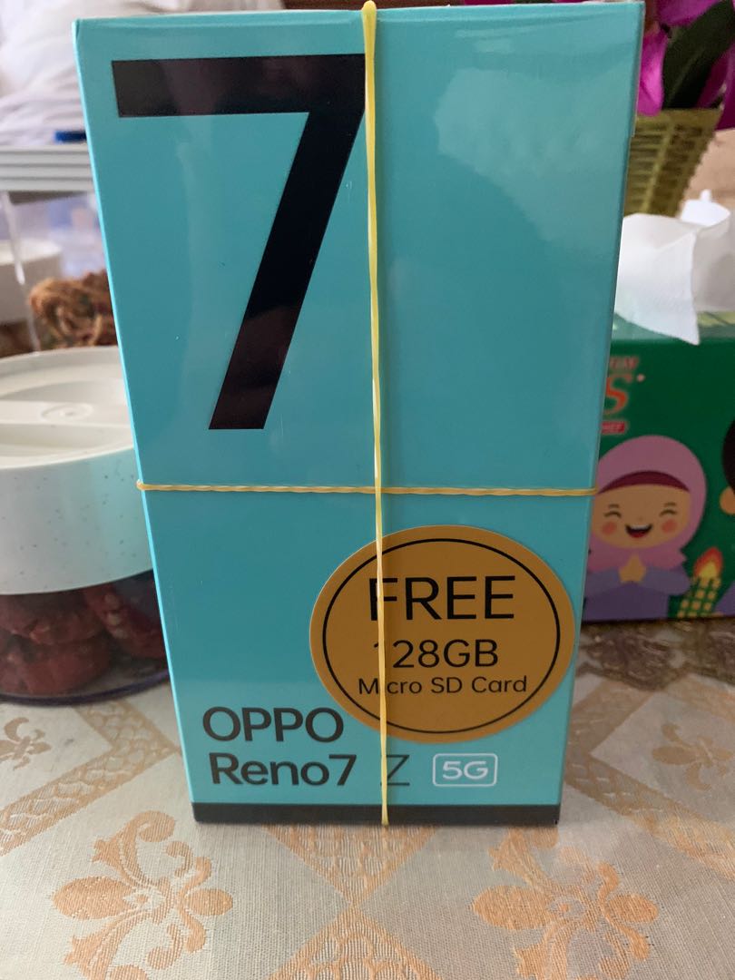 Oppo Reno Z G Gb Rainbow Spectrum Mobile Phones Gadgets Mobile Phones Android