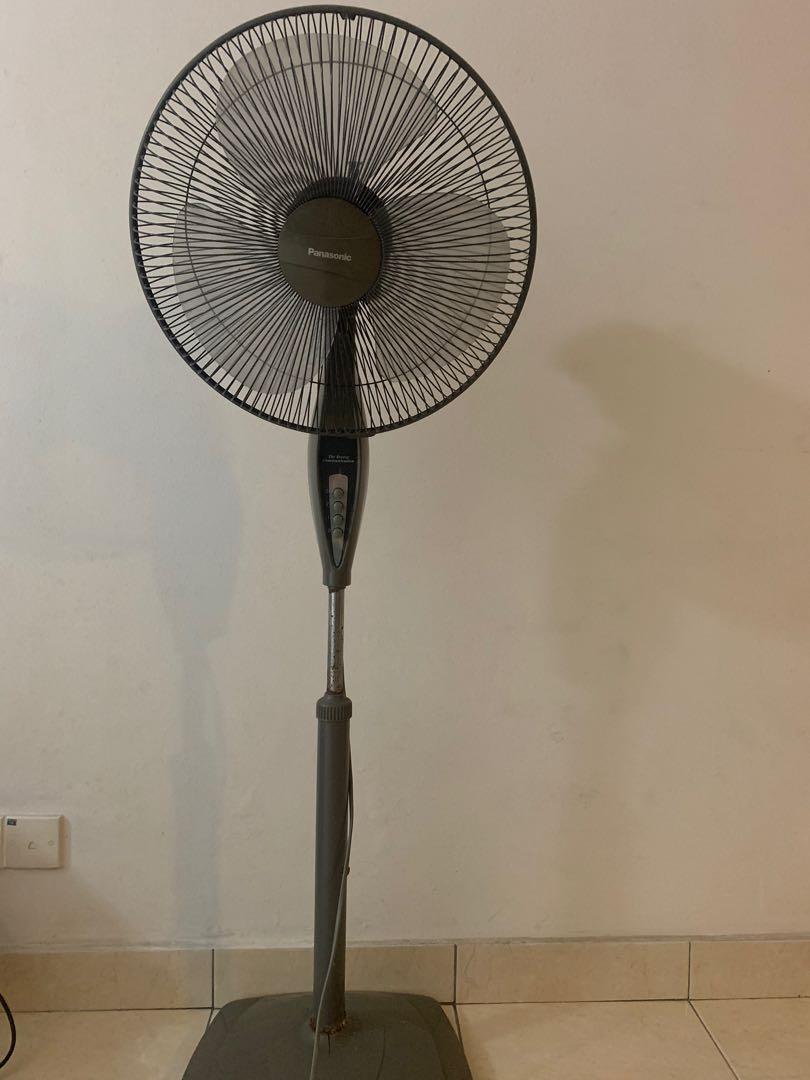 Panasonic Stand Fan, Services, Home Services, Electrical, Lighting ...