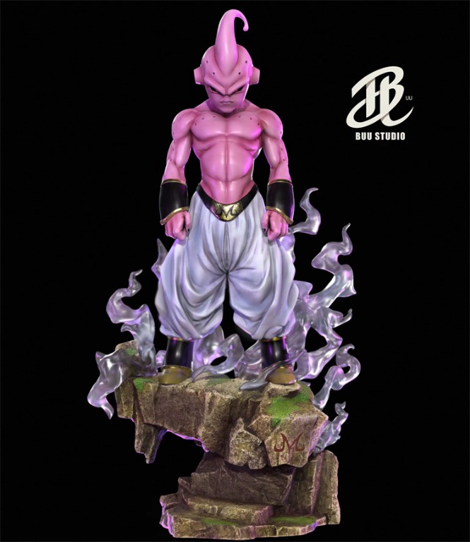 [PO] BUU Studios - Little Buu - Dragon Ball - Statues GK, Hobbies ...