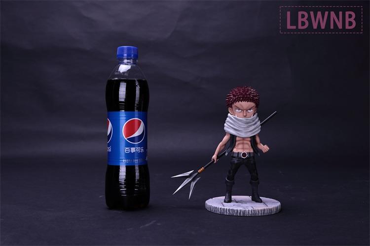 [PO] lbwnb Studios - One Piece Young Charlotte Katakuri - Statues GK ...