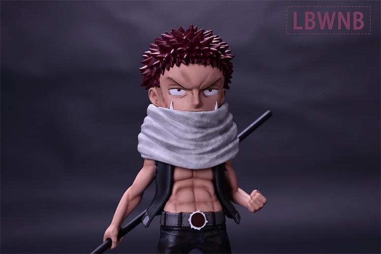 [PO] lbwnb Studios - One Piece Young Charlotte Katakuri - Statues GK ...