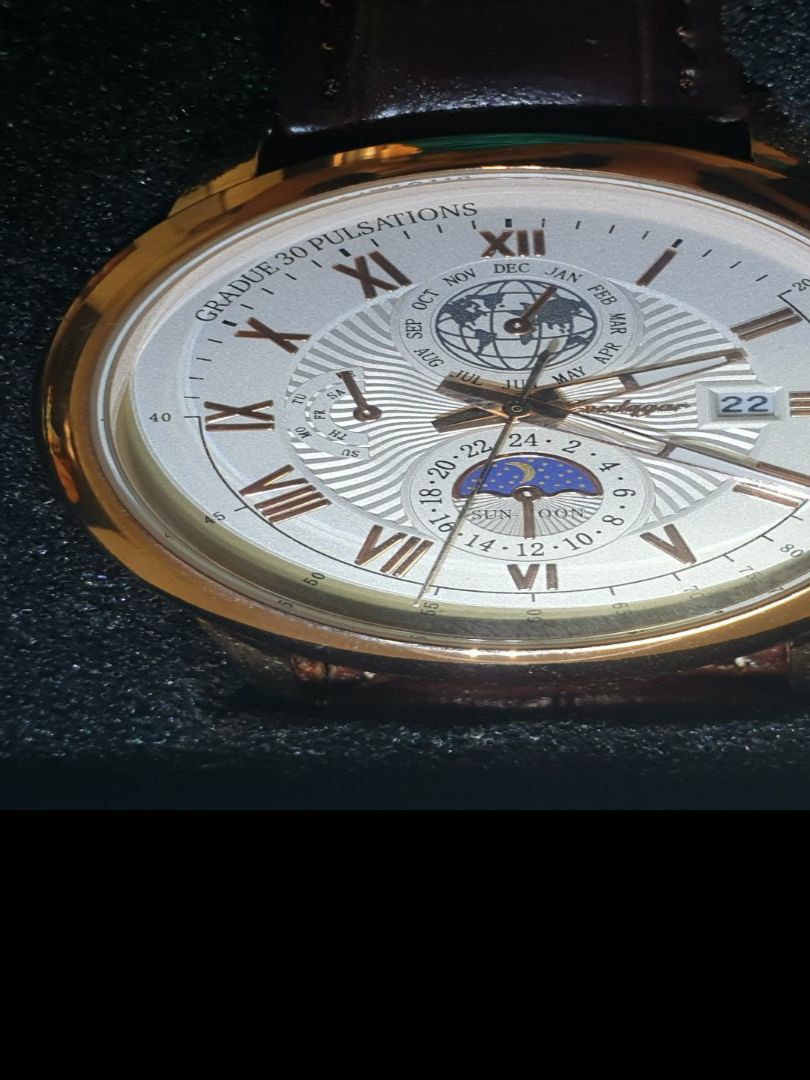 POEDAGAR digital watch, Men's Fashion, Watches & Accessories, Watches ...