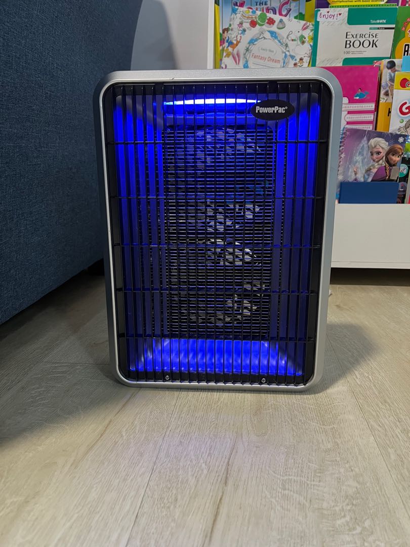Powerpac mosquito power strike, Furniture & Home Living, Cleaning ...