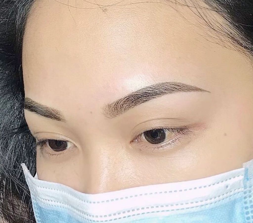 Super Promo Misty Eyebrow Embroidery in yishun, Lifestyle Services ...